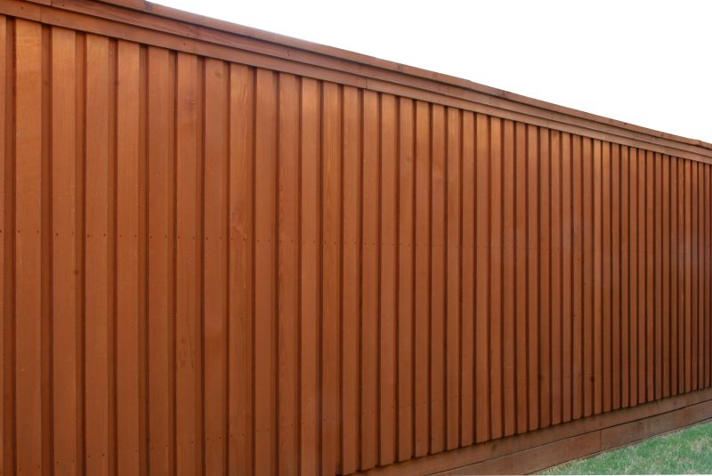 Expert Fence Staining for Vibrant, Long-Lasting Protection